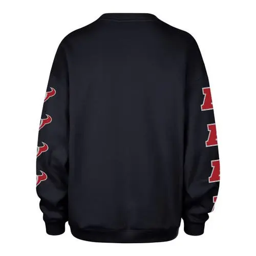 '47 Houston Texans Go Big Oversized Pullover Sweatshirt