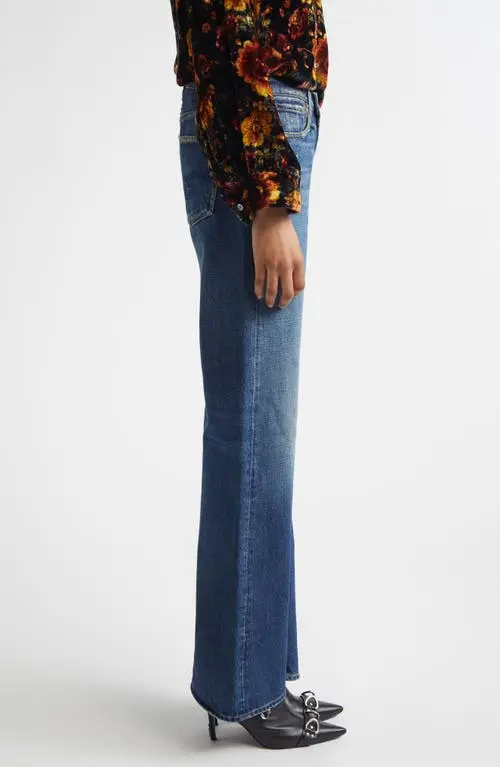 R13 Effie Bootcut Jeans