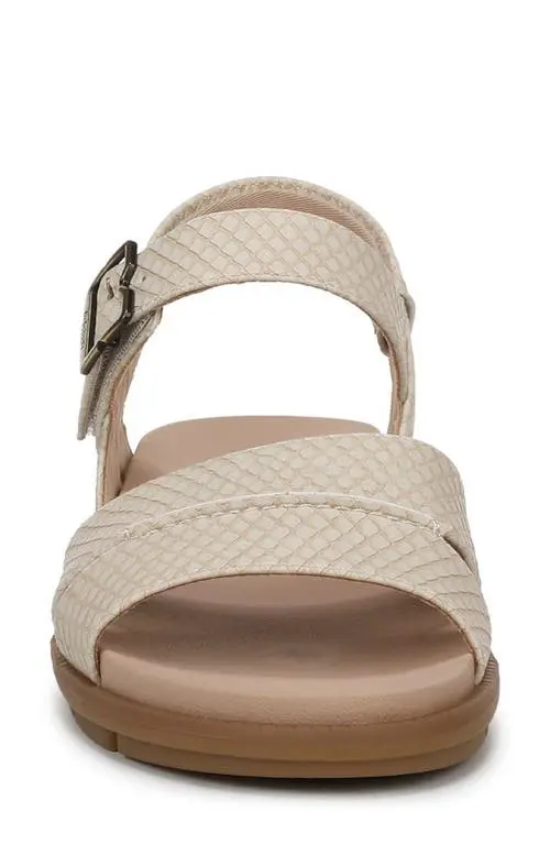 Dr. Scholl'S Timeless Sandal - Whitecap