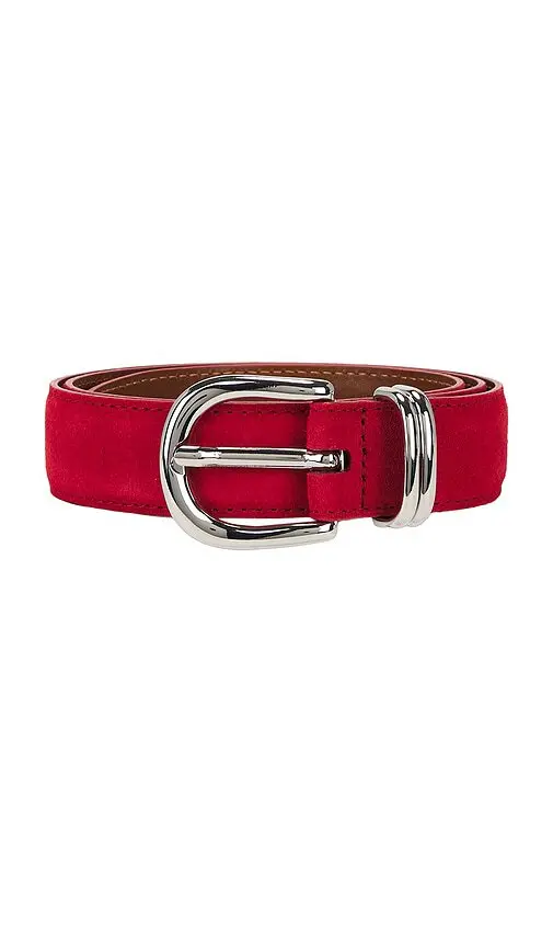 FLATTERED Beatrice Suede Belt