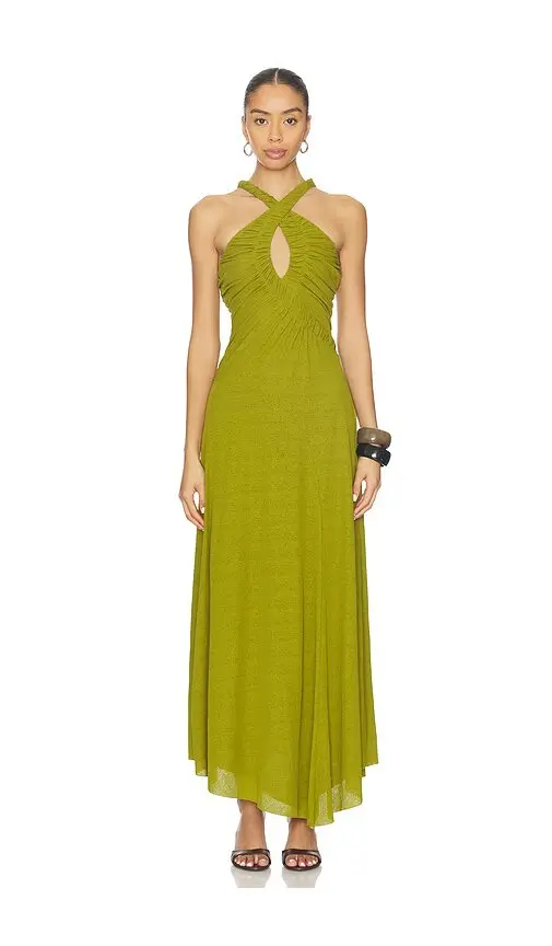 SOVERE / Alora Midi Dress