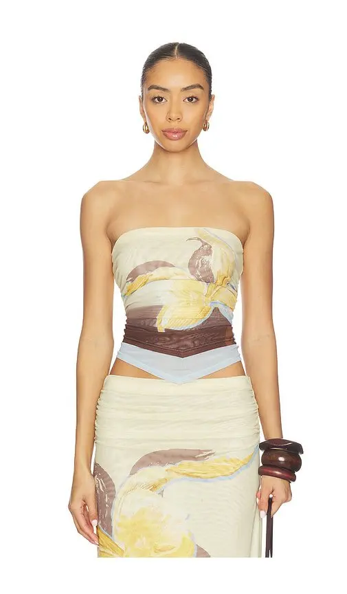 SOVERE / Dahlia Top