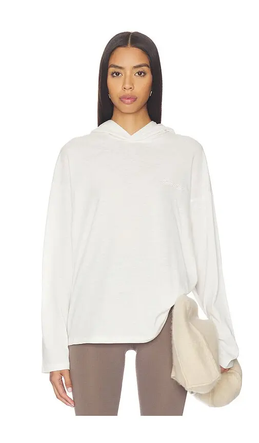 Fear Of God Classic Fit Hooded Tee