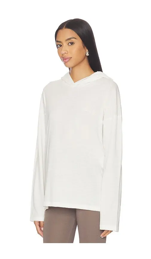 Fear Of God Classic Fit Hooded Tee