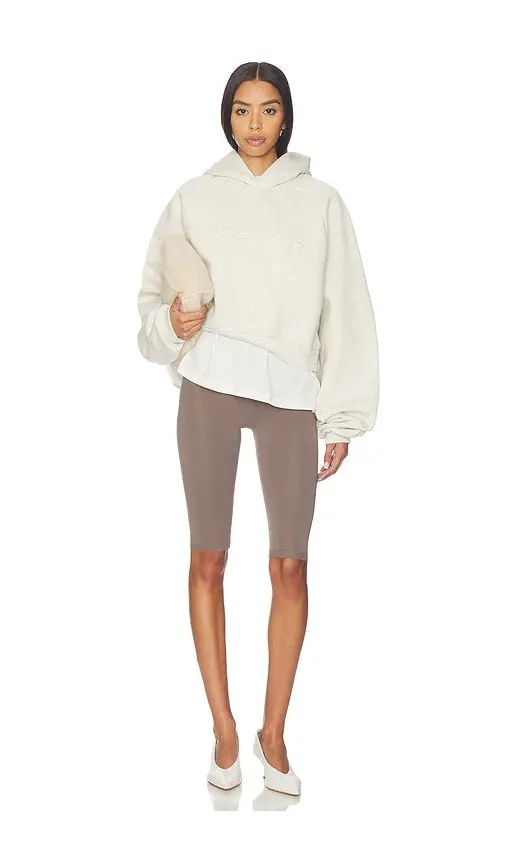 Fear Of God Classic Fit Hooded Tee