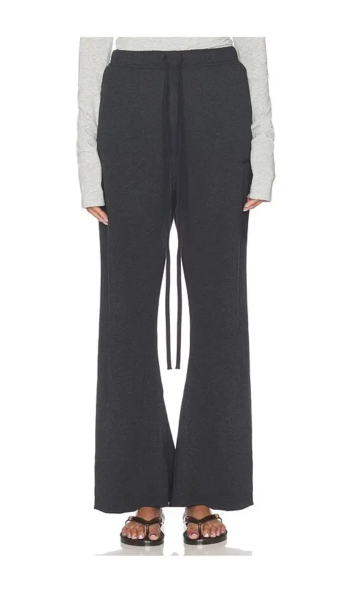 Fear Of God Flare Pant - Vintage Black