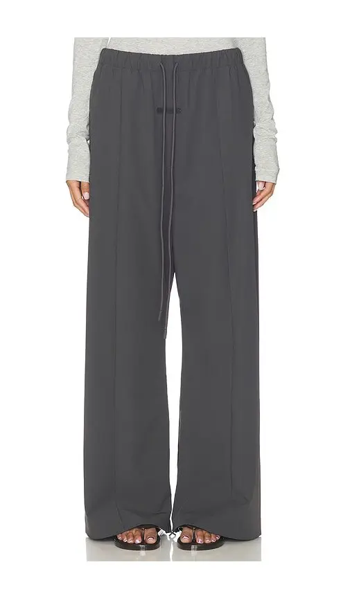 Fear Of God Relaxed Track Pant - Iron Grey