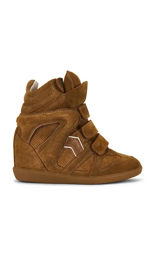 Isabel Marant Étoile Bekett Sneaker - Cognac
