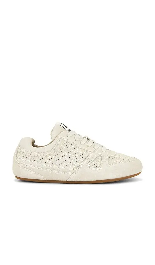 Isabel Marant Étoile Senny Low Sneaker - Chalk