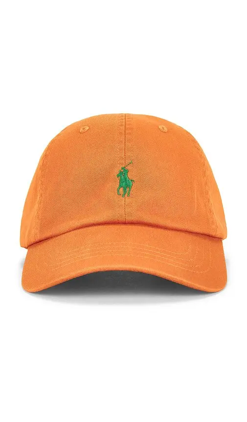 Polo Ralph Lauren Chino Sport Cap - Bedford Orange