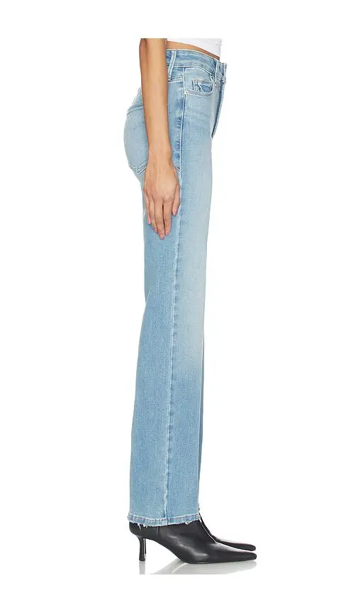 Good American Good True Straight Jeans - Indigo1125