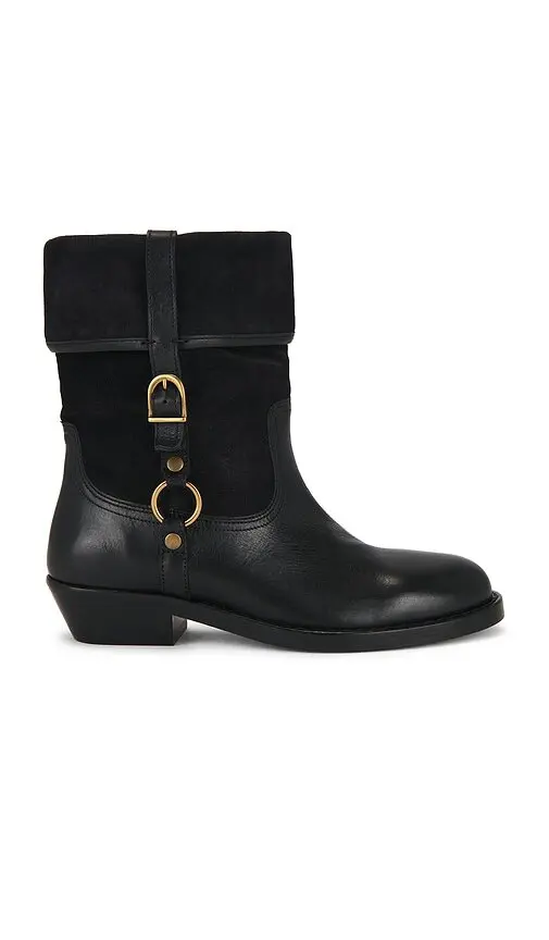Isabel Marant Ildra Buckle Boots