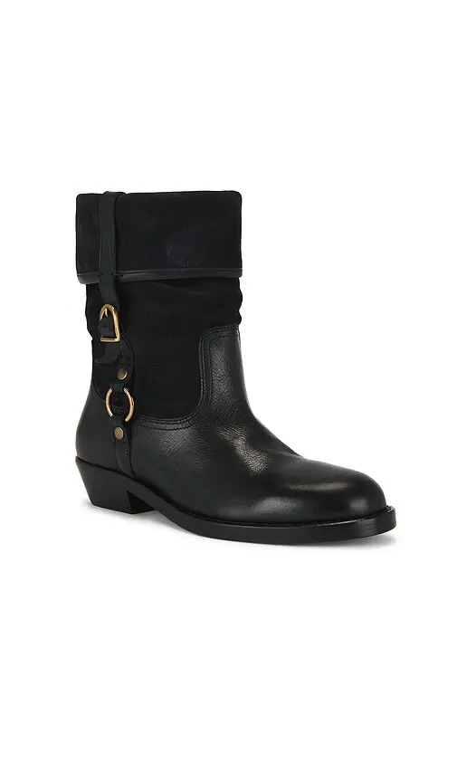 Isabel Marant Ildra Buckle Boots