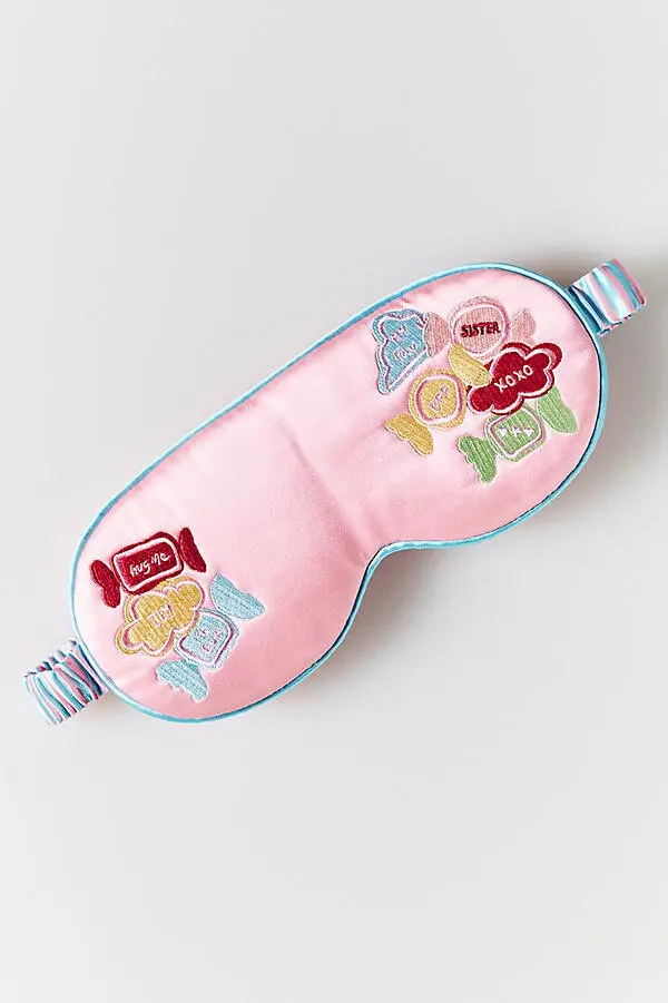 Slip Contour Silk Sleep Mask