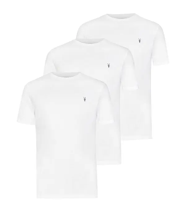 ALLSAINTS Cotton Brace T-shirt - White