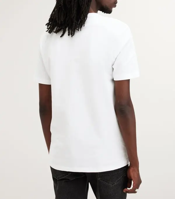 ALLSAINTS Cotton Brace T-shirt - White