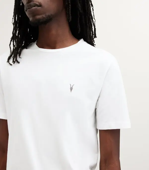 ALLSAINTS Cotton Brace T-shirt - White