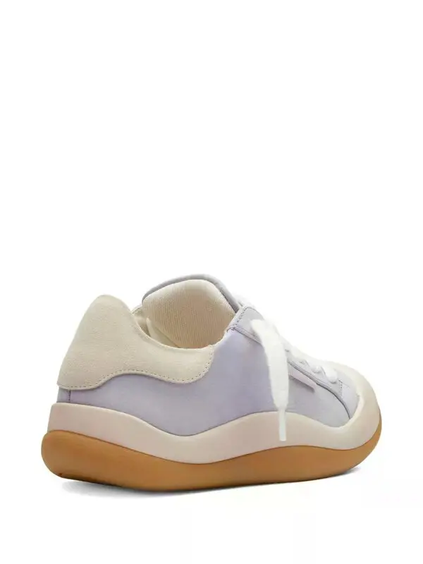 Axel Arigato Squish Leather Sneakers - Purple