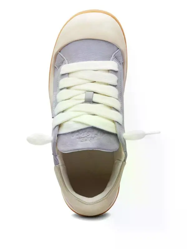 Axel Arigato Squish Leather Sneakers - Purple