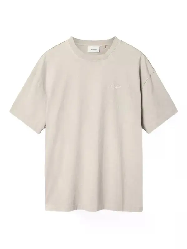 Axel Arigato Honor T-shirt - Neutrals