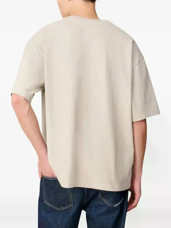Axel Arigato Honor T-shirt - Neutrals