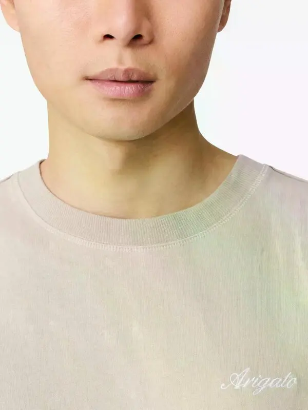 Axel Arigato Honor T-shirt - Neutrals