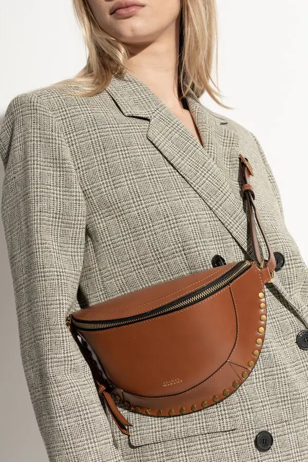 Isabel Marant Étoile Skano Belt Bag - Brown