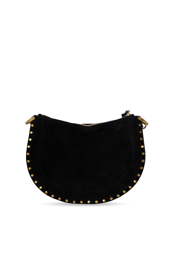Isabel Marant Kanao Shoulder Bag - Black