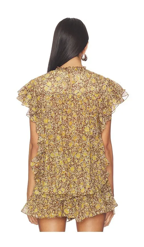 Isabel Marant Étoile Daliyane Top