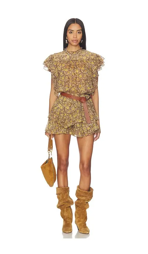 Isabel Marant Étoile Daliyane Top