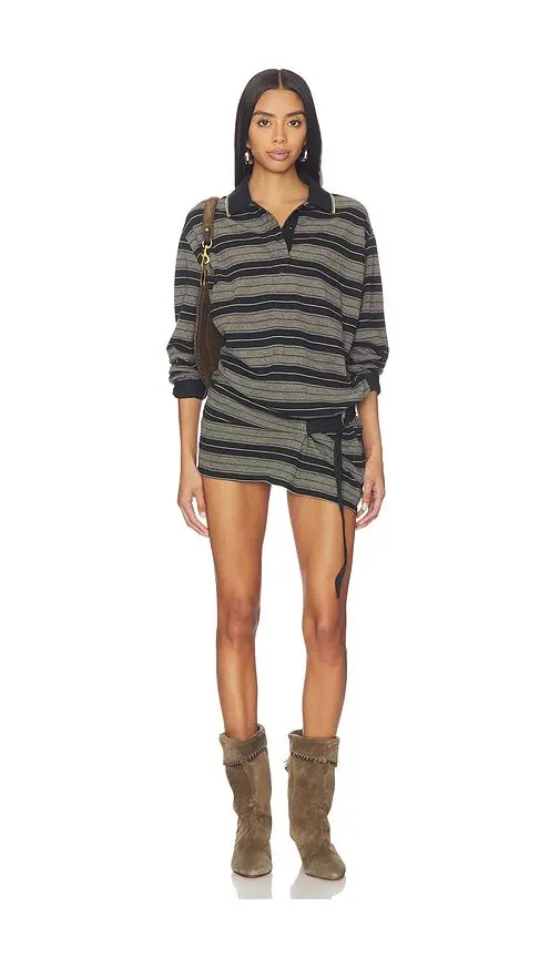 Isabel Marant Étoile Isea Dress - Black