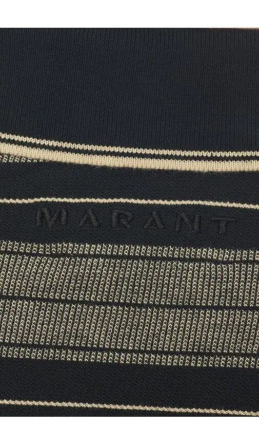 Isabel Marant Étoile Isea Dress - Black