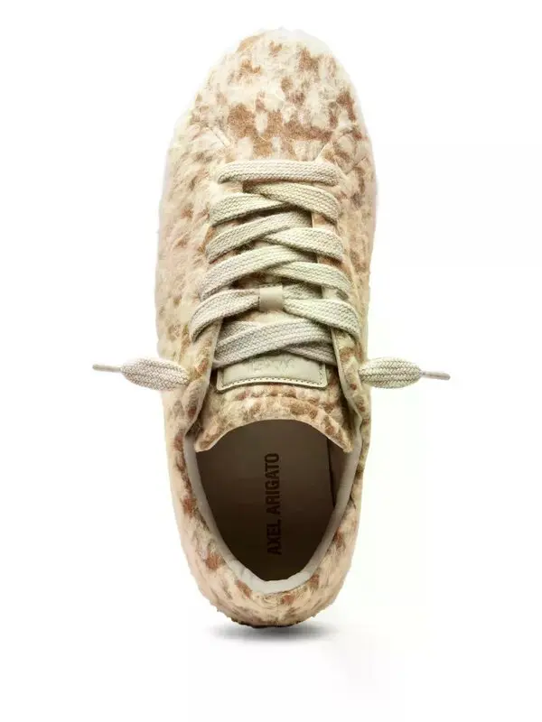 Axel Arigato Tact Runner Sneakers - Neutrals