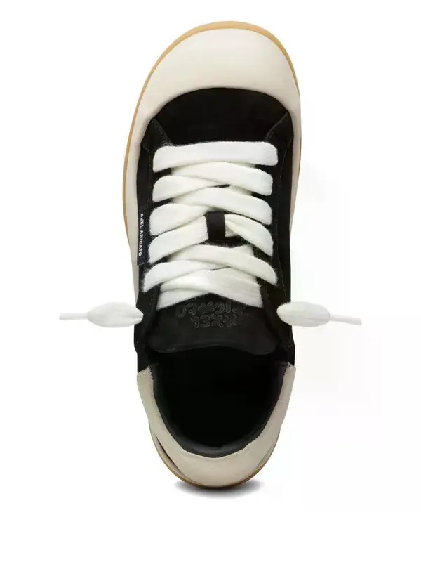 Axel Arigato Squish Sneakers - Black