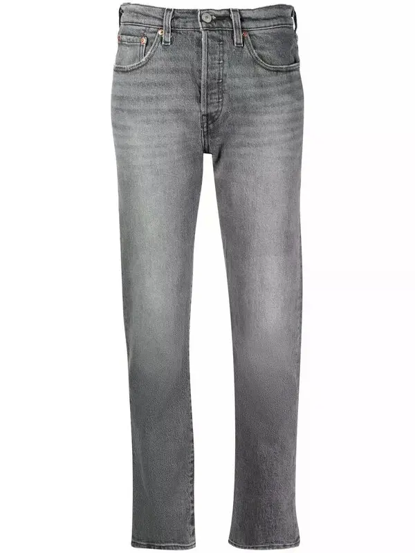 LEVI'S Mid-rise Slim-cut Jeans