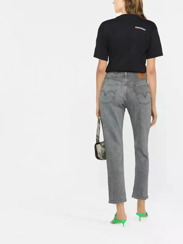LEVI'S Mid-rise Slim-cut Jeans