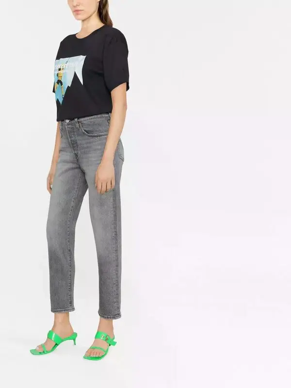 LEVI'S Mid-rise Slim-cut Jeans