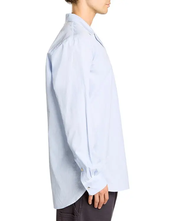 Moncler Cotton Long Sleeve Shirt