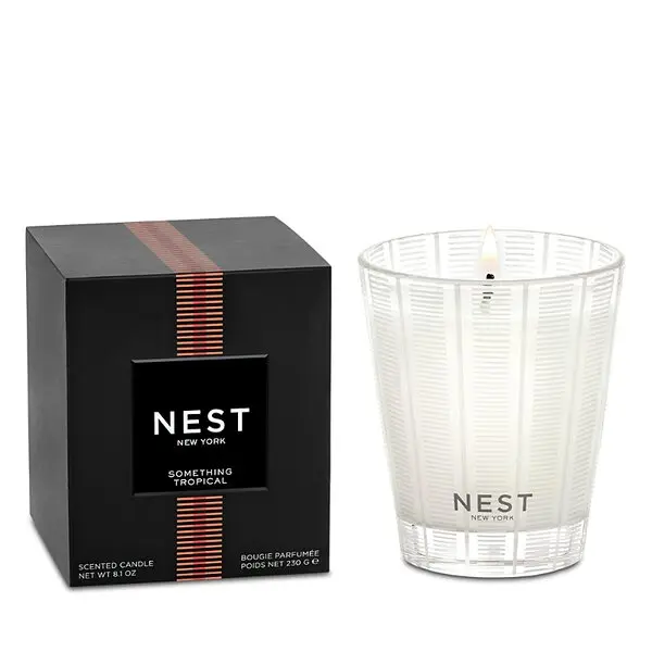 NEST NEW YORK Something Tropical Classic Candle - Coral