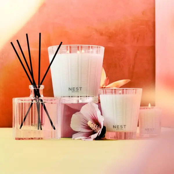 NEST NEW YORK Something Tropical 3 Wick Candle
