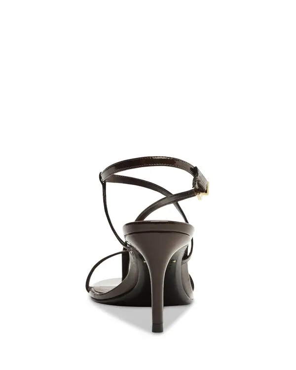 Schutz Azure Mid Strappy Sandals