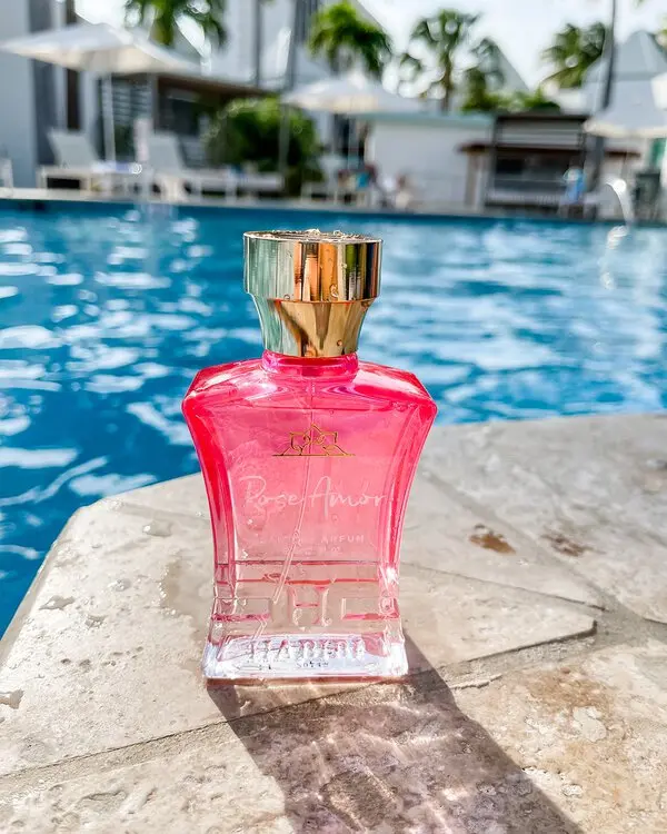 HABIBI NY Rose Amor Eau De Parfum 2.5 Oz