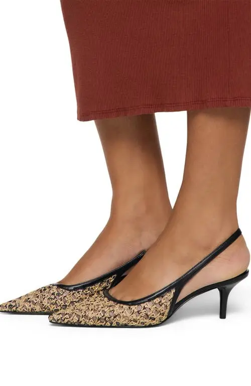 Aldo Calantha Slingback Pumps