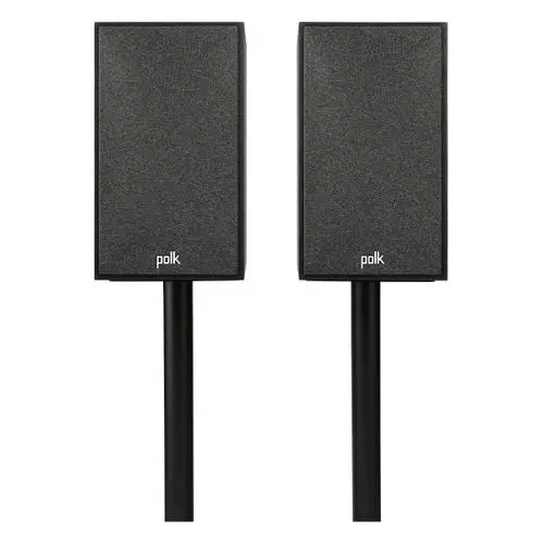 POLK AUDIO Monitor Xt20 High-resolution Bookshelf Speakerspair