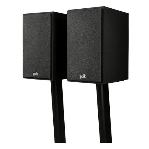 POLK AUDIO Monitor Xt20 High-resolution Bookshelf Speakerspair
