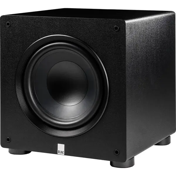 ELAC Ps350 Varro 12 Inch Smart Subwoofereach