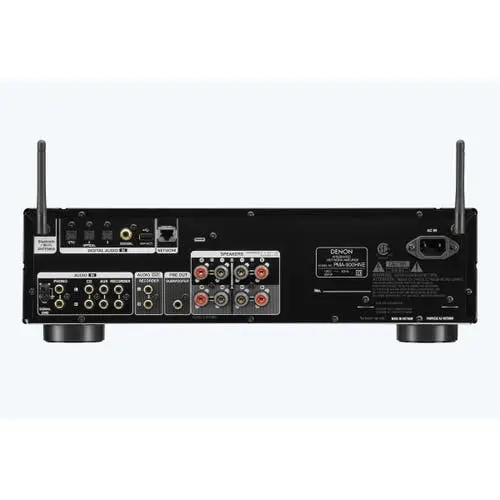 DENON Pma-900hne Integrated Network Amplifier