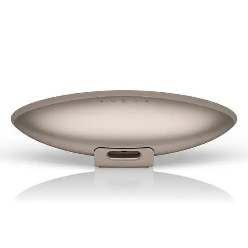 BOWERS & WILKINS Zeppelin Pro Edition Wireless Speaker - Gold