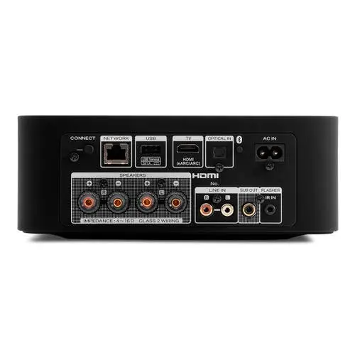 BOWERS & WILKINS Am-1 2 Channel Stereo Outdoor System - White