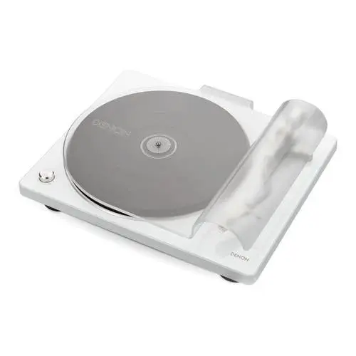 DENON Dp-400 Hi-fi Turntable With Speed Auto Sensor